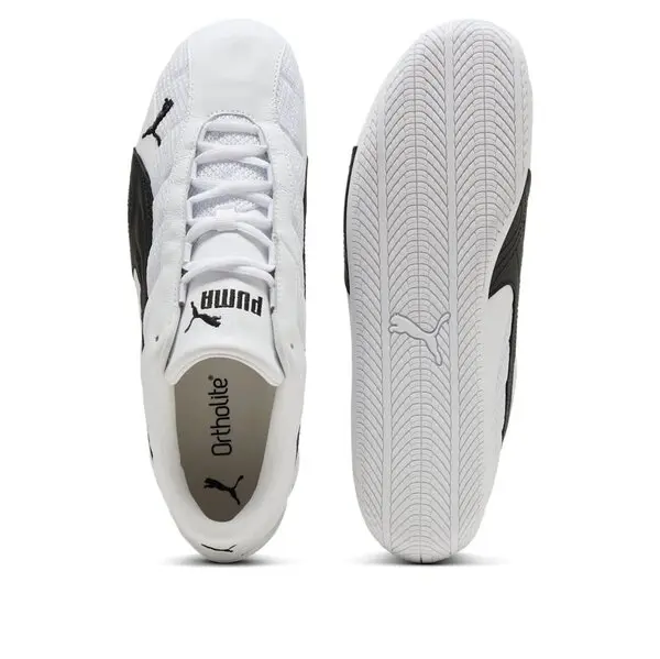 PUMA Speedcat Plus Leather 'white Black