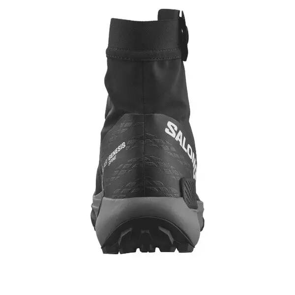 SALOMON Genesis Spine - Black/pewter/transcend Blue