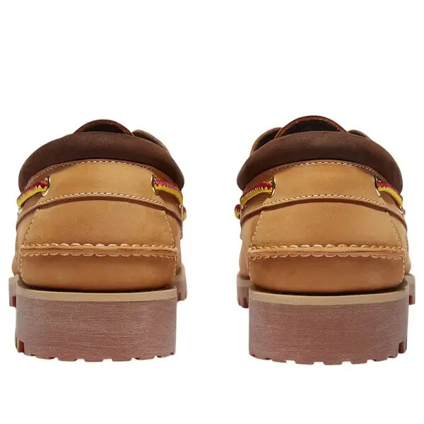Timberland 3-eye Lug Handsewn Boat