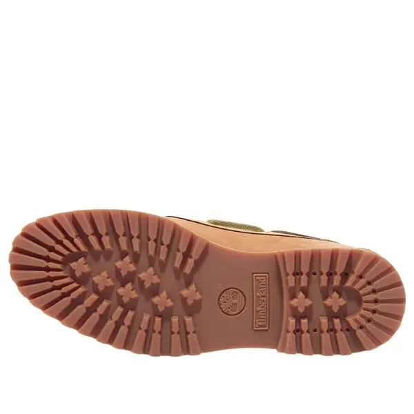 Timberland 3-eye Lug Handsewn Boat