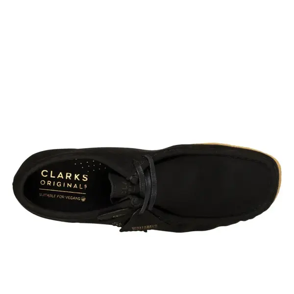Clarks Wallabee Vegan