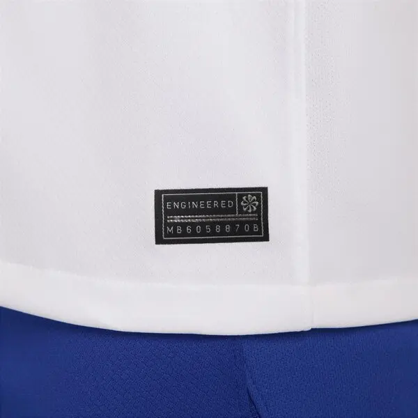 Nike Usmnt 24 Stadium Home Replica Soccer Jersey 'white