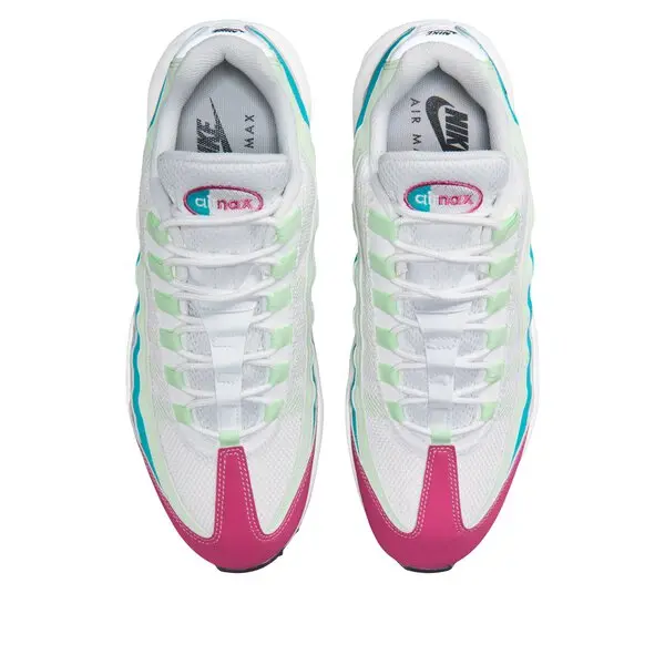 Nike Max 95 Golf Sneakers - Peony/anthracite/volt Tint
