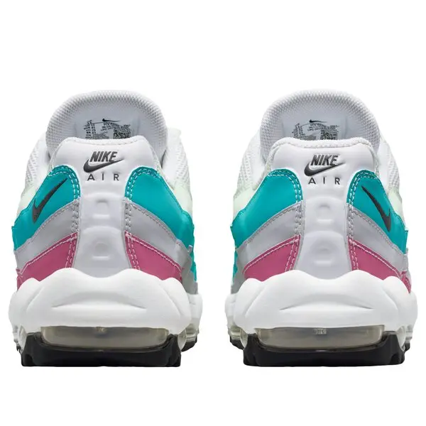 Nike Max 95 Golf Sneakers - Peony/anthracite/volt Tint