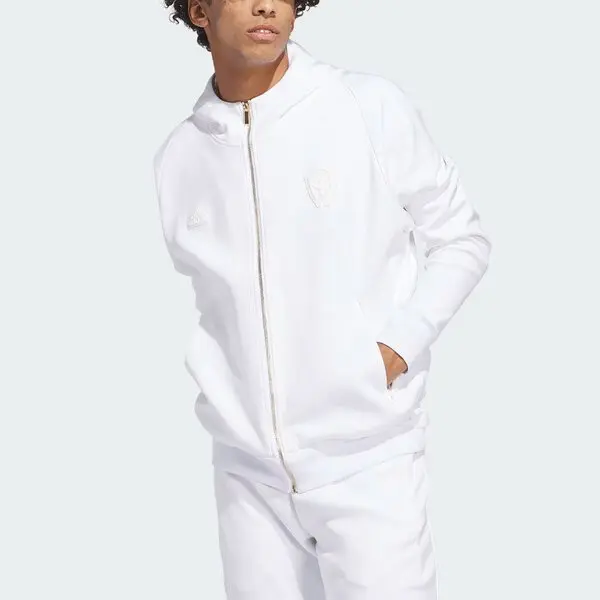 Adidas Mahomes Z.n.e. Premium Full-zip Sweatshirt Asia Sizing