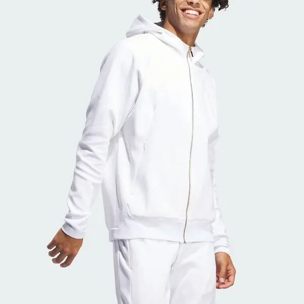 Adidas Mahomes Z.n.e. Premium Full-zip Sweatshirt Asia Sizing