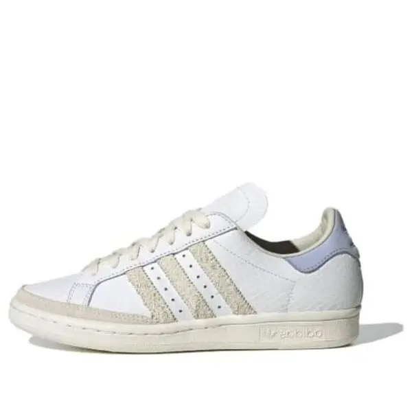 Adidas Originals National Tennis Og Sneakers - White/beige