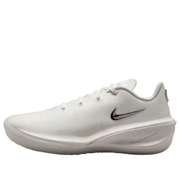 Nike Zoom Gt Cut 4 Sneakers - Sail/metallic Silver