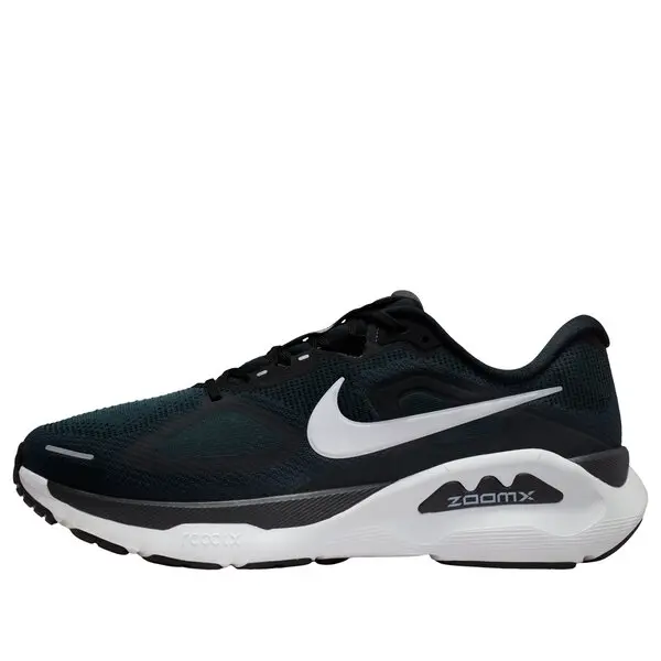 Nike Structure Plus ‘black Anthracite White