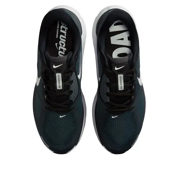 Nike Structure Plus ‘black Anthracite White