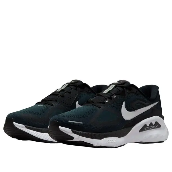 Nike Structure Plus ‘black Anthracite White