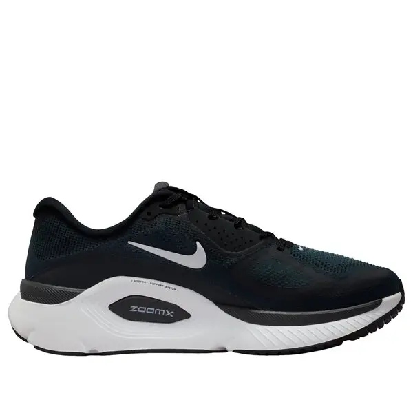 Nike Structure Plus ‘black Anthracite White