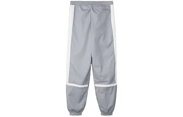 JORDAN Paris Saint-germain Flight Suit Pants 'grey White