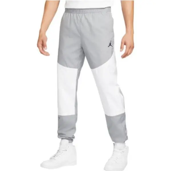 JORDAN Paris Saint-germain Flight Suit Pants 'grey White
