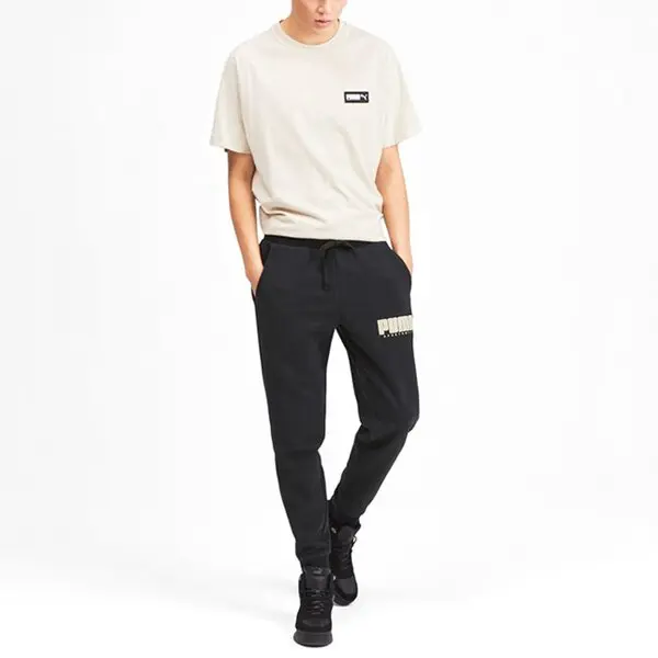 PUMA Fleece Pants