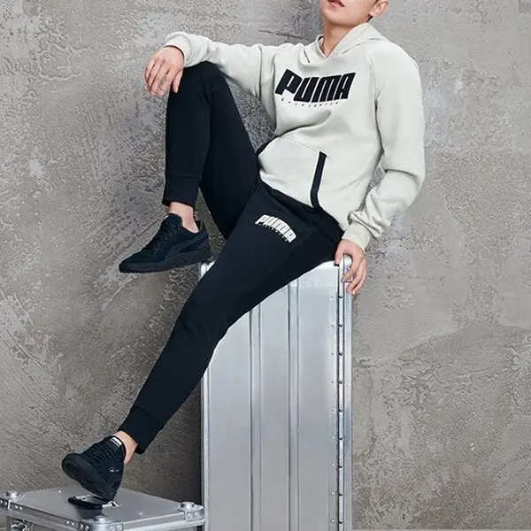 PUMA Fleece Pants