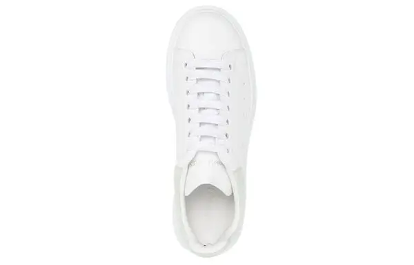 Alexander McQueen Larry Sneakers - White/green