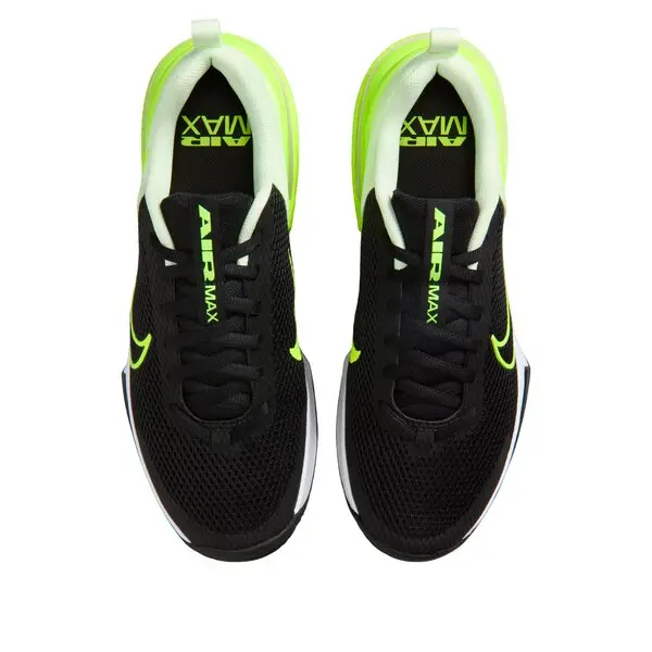 Nike Max Alpha Trainer 6 'black Volt Tint Barely Volt - Black/volt Tint/barely Volt