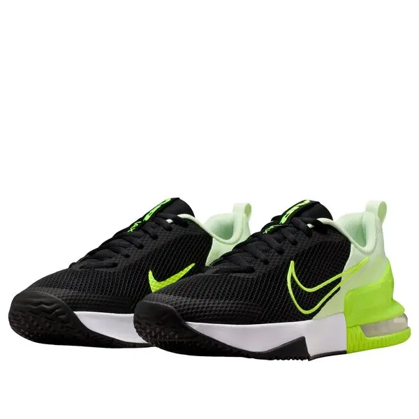 Nike Max Alpha Trainer 6 'black Volt Tint Barely Volt - Black/volt Tint/barely Volt
