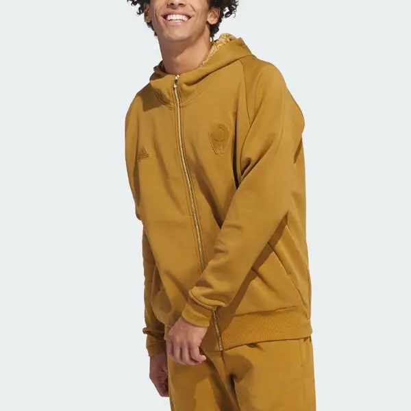 Adidas Mahomes Z.n.e. Premium Full-zip Sweatshirt Asia Sizing