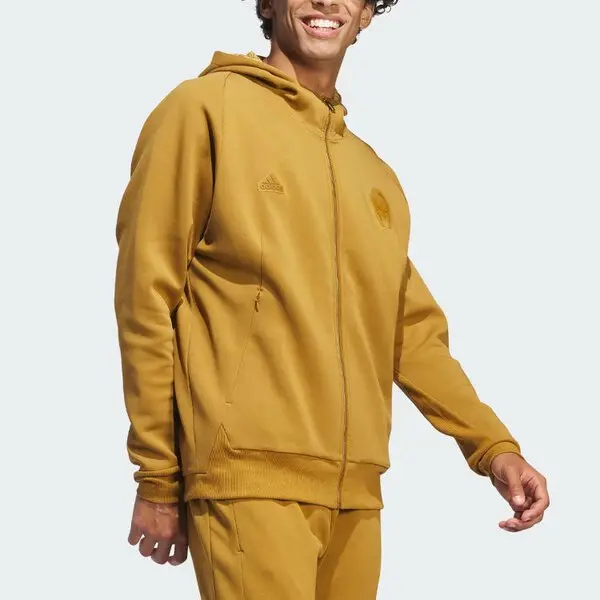 Adidas Mahomes Z.n.e. Premium Full-zip Sweatshirt Asia Sizing