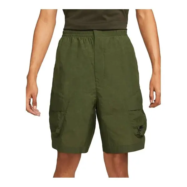 Nike Tech Essentials Woven Unlined Utility Shorts