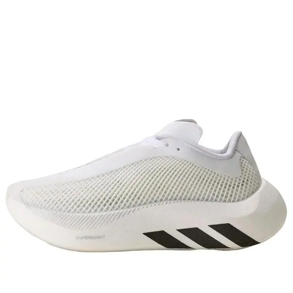 Adidas Hyperboost Euphoria 'cloud White Black - Cloud White/cloud White/core Black
