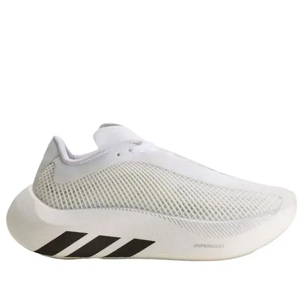 Adidas Hyperboost Euphoria 'cloud White Black - Cloud White/cloud White/core Black