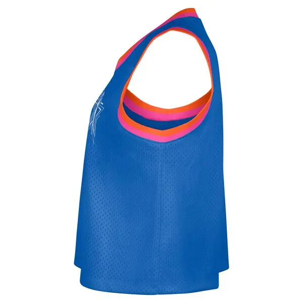 Nike Wnba All-star Weekend Tank Top - Rush Blue/white