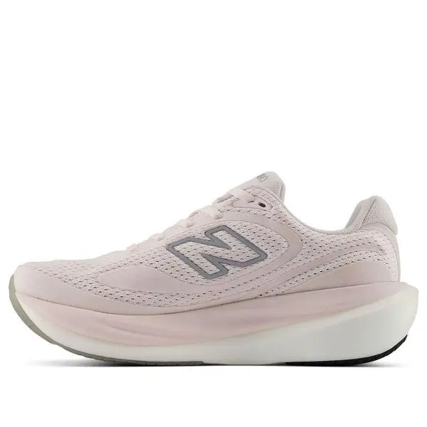 NEW BALANCE 1080v15 Suede Sneakers - Pink Salt