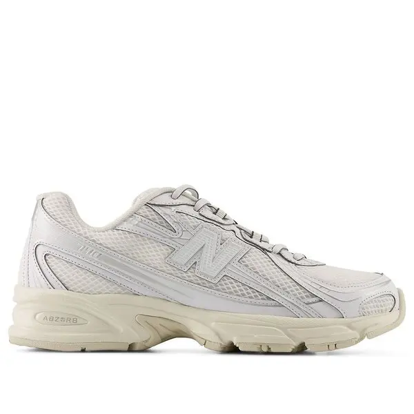 NEW BALANCE 740 Sneakers - White/sea Salt