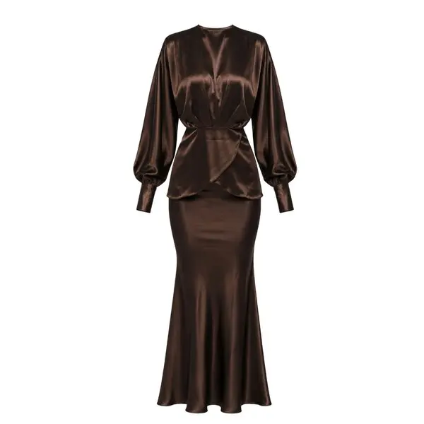 TURANA ATASH LONDON Qamar Top