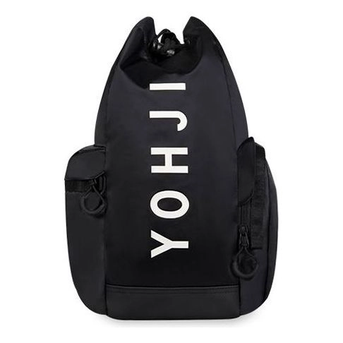 Adidas Y-3 Mini Backpack - Black