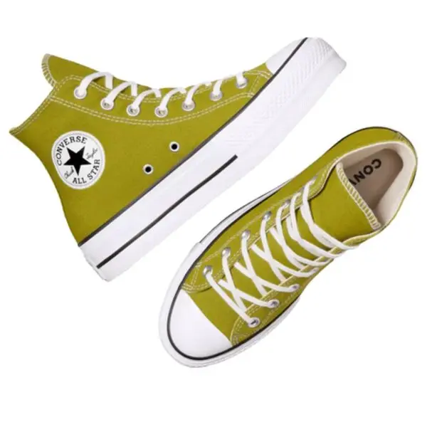 CONVERSE Chuck Taylor All Star Lift Platform Hi