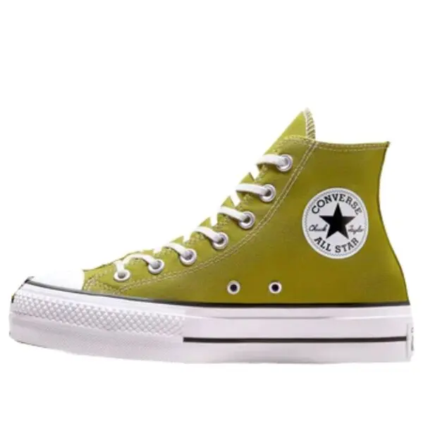 CONVERSE Chuck Taylor All Star Lift Platform High Top Sneakers - Magic Forest