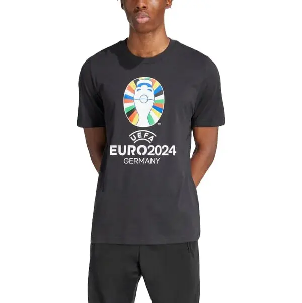 Adidas Official Emblem T-shirt Asia Sizing