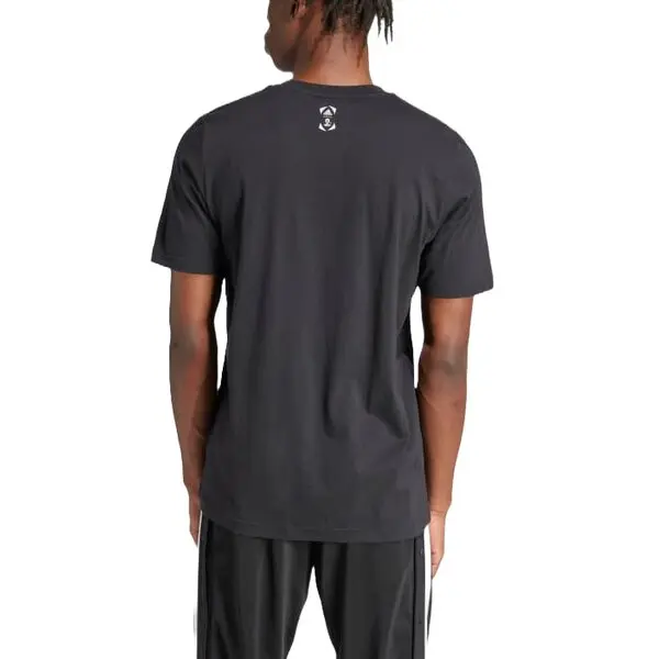 Adidas Official Emblem T-shirt Asia Sizing
