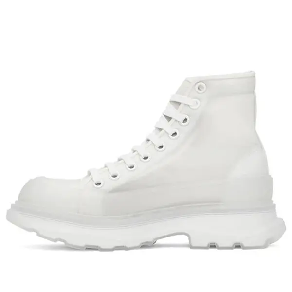 Alexander McQueen Tread Slick Boots