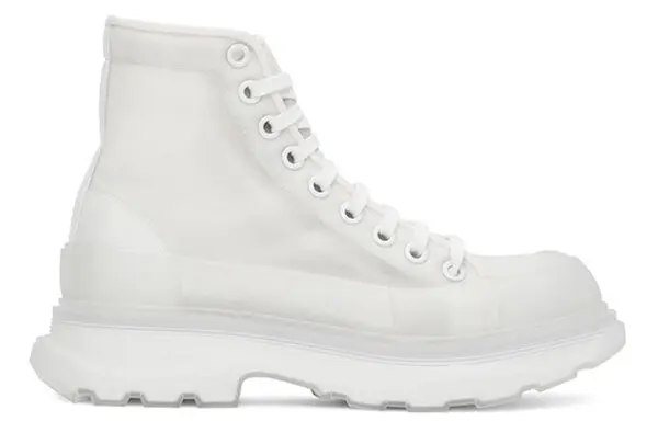Alexander McQueen Tread Slick Boots