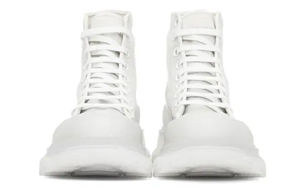 Alexander McQueen Tread Slick Boots