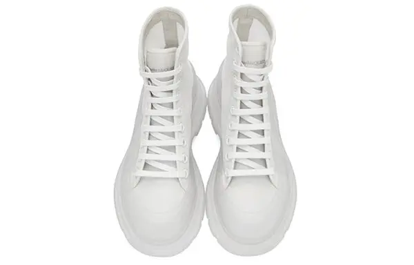 Alexander McQueen Tread Slick Boots