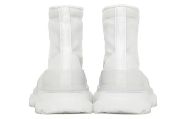 Alexander McQueen Tread Slick Boots