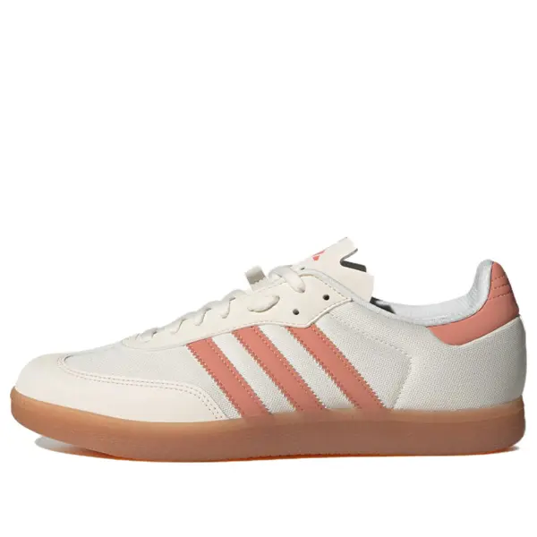 Adidas Velosamba Cycling Shoes - Beige/pink