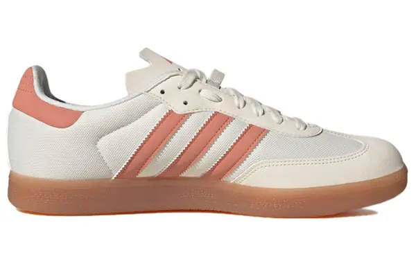 Adidas Velosamba Cycling Shoes - Beige/pink