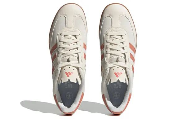 Adidas Velosamba Cycling Shoes - Beige/pink