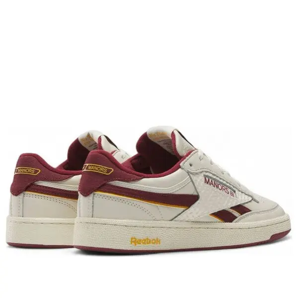 REEBOK X Manors Club C Revenge Vintage Sneakers