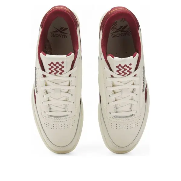 REEBOK X Manors Club C Revenge Vintage Sneakers