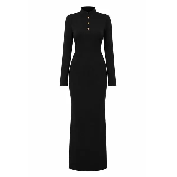 TURANA ATASH LONDON Moonlight Maxi Dress