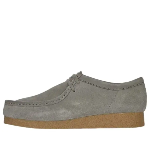 Clarks Torview Loafers - Sage Suede