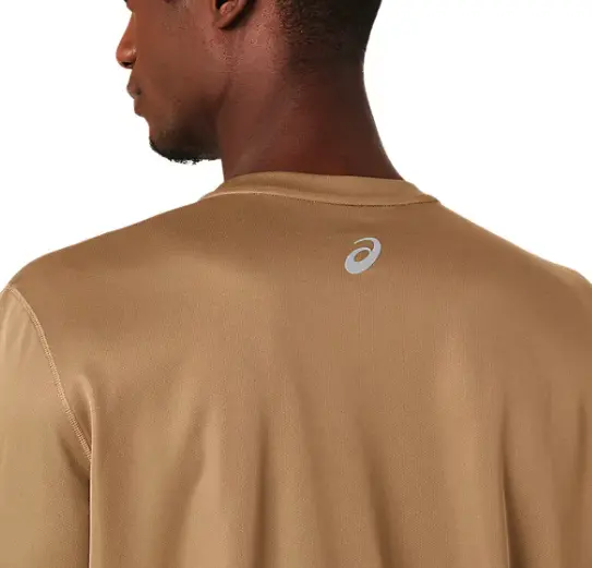 Asics Fujitrail Running Long Sleeve Performance T-shirt